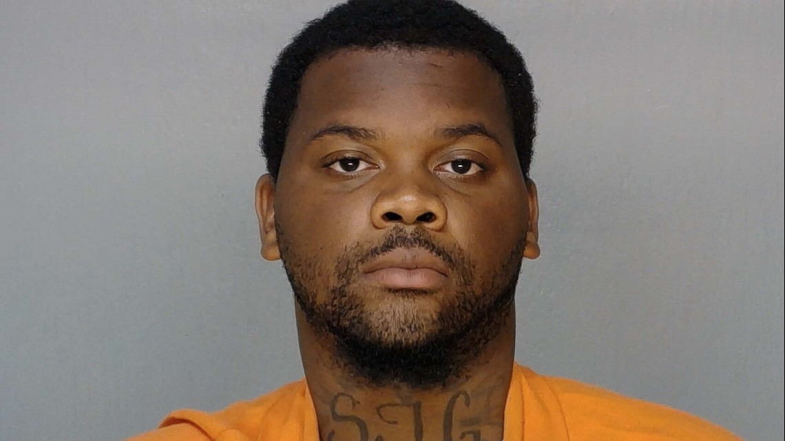 Man charged with murder after shooting at Windy Hill Manor Apts ...