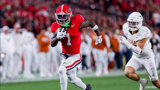 Ex-UGA football star arrested in Athens days before 2026 NFL Draft ...