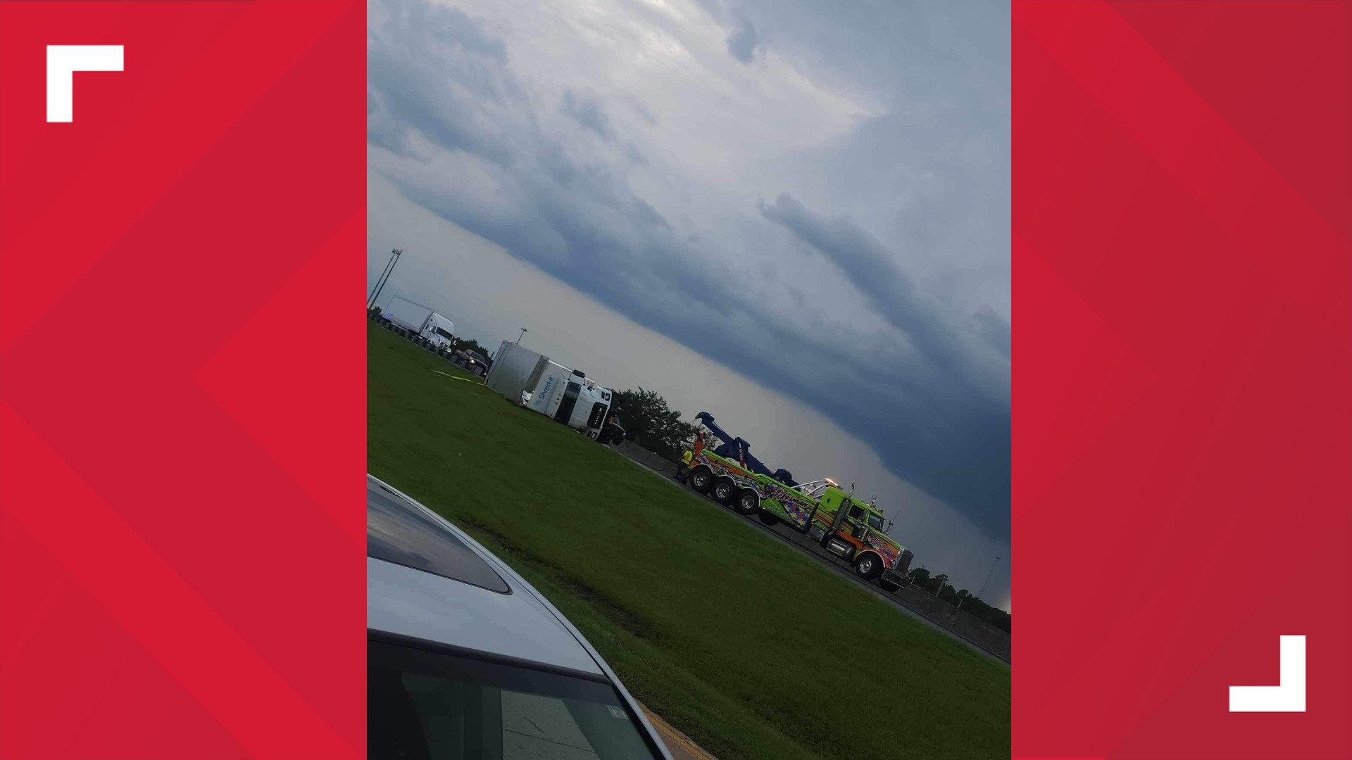 Central Georgia road closures, storm damage and more | 13wmaz.com