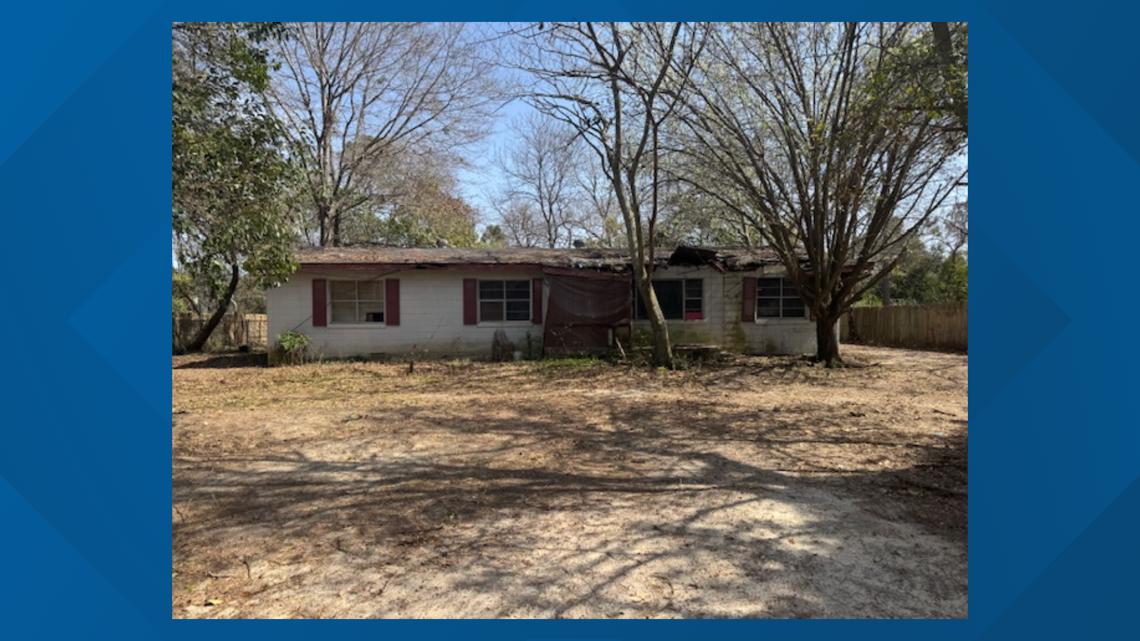 Blighted property gets second chance as land bank, builder team up to ...