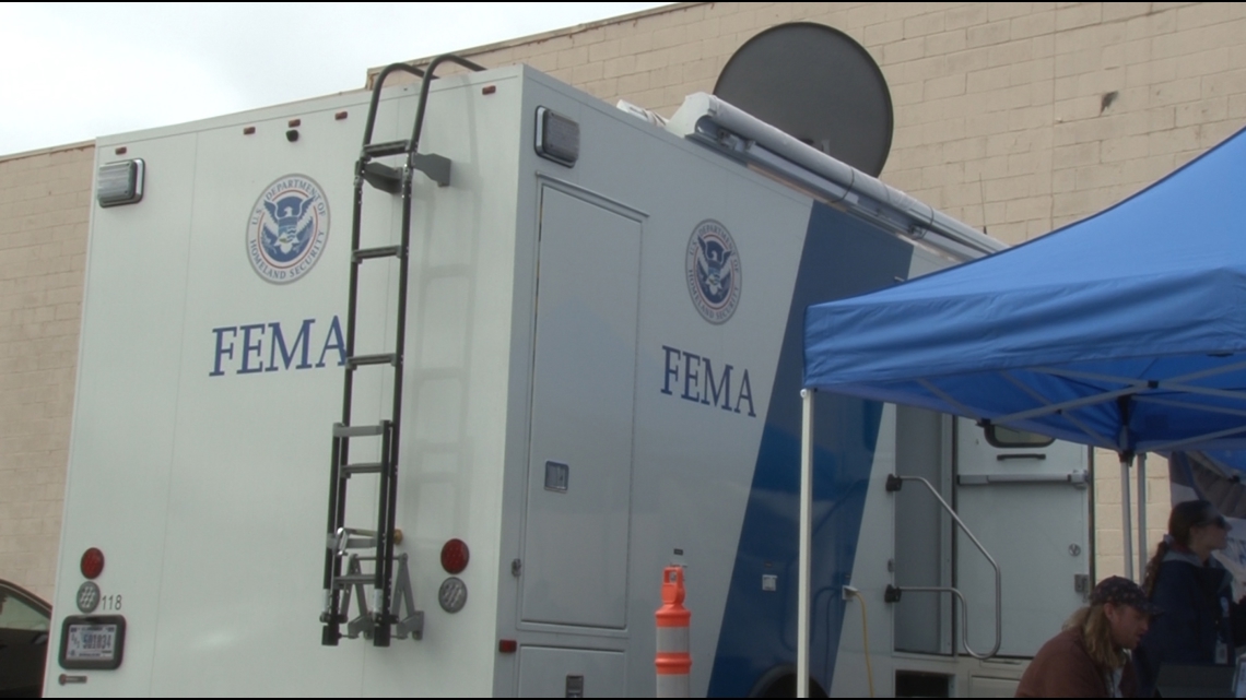 FEMA setting up hurricane recovery center in Telfair County | 13wmaz.com