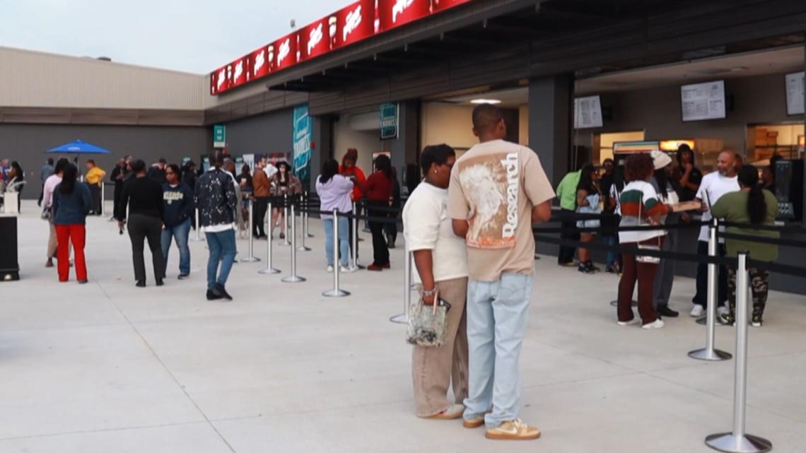 'For us, that's a win' | Macon Amphitheater brings huge economic boost ...