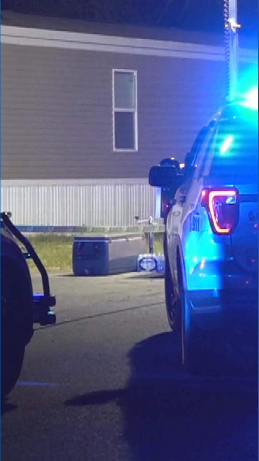 Man barricaded in home after taking woman hostage, Houston County ...