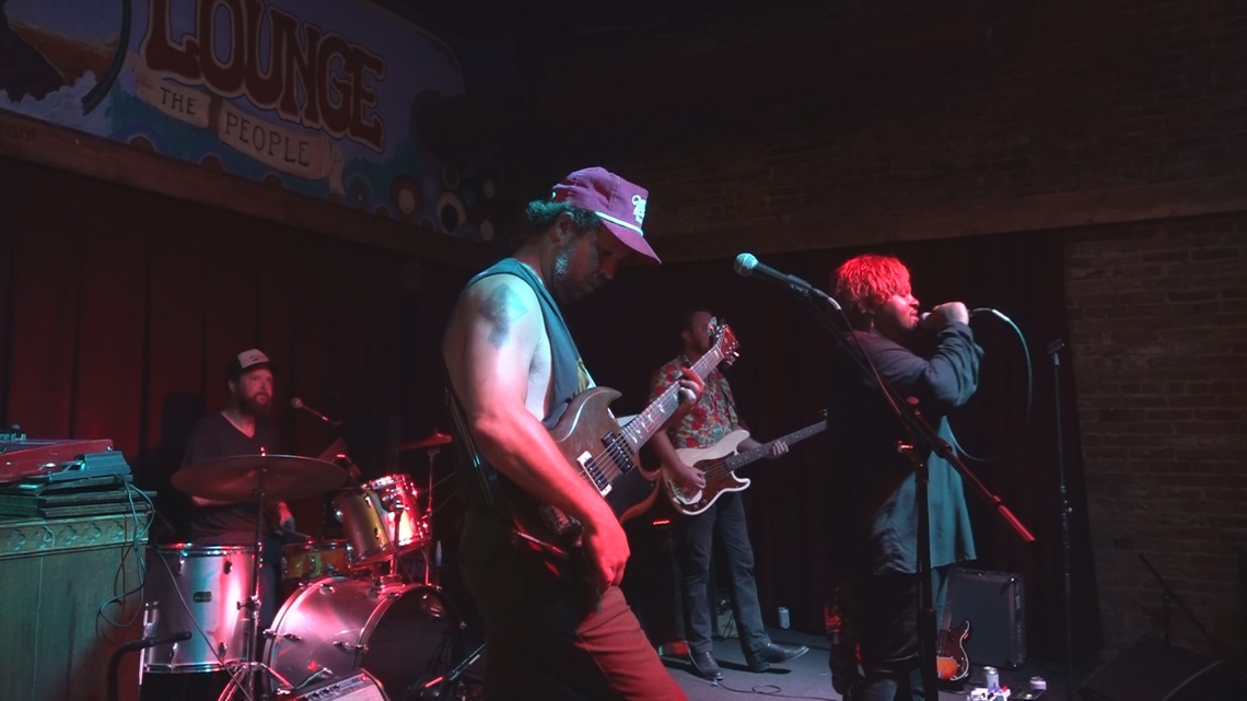 Bragg Jam 2025 kicks off with live music in Macon | 13wmaz.com