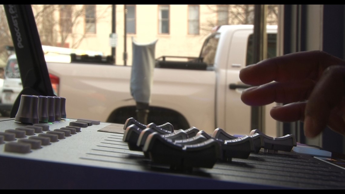 Imagine 584 creative studio opens on Poplar Street in Macon | 13wmaz.com