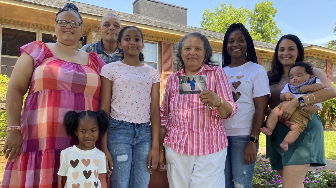 Family remembers Baldwin County Commissioner Geneva Davis | 13wmaz.com