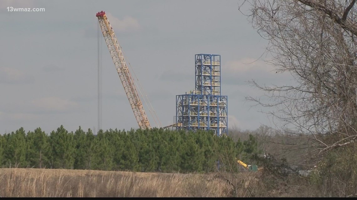 They make that here?: LanzaJet will churn out green aviation fuel in ...