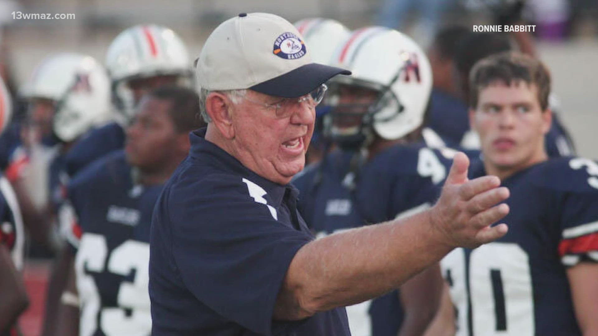 Northside plans to honor Coach Conrad Nix in 2025 home opener | 13wmaz.com