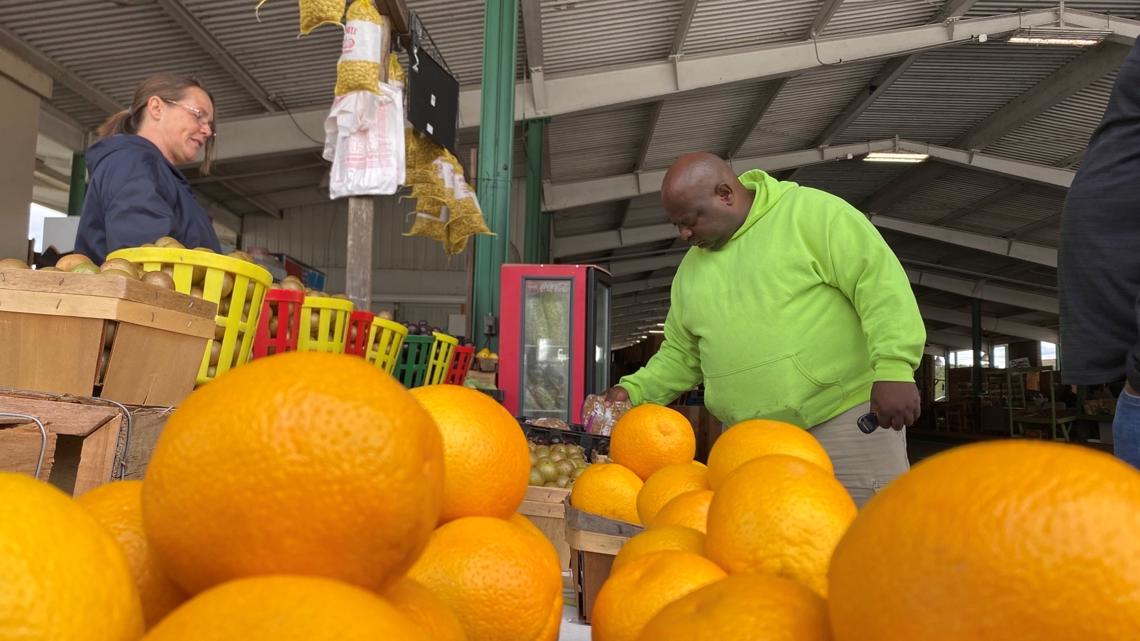 Georgia Farmers Market on Eisenhower Parkway still in business | 13wmaz.com