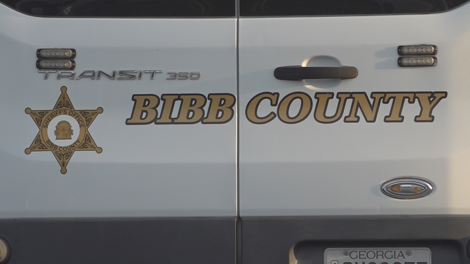 Deputy injured on the way to a call after crashing into driver in Macon ...