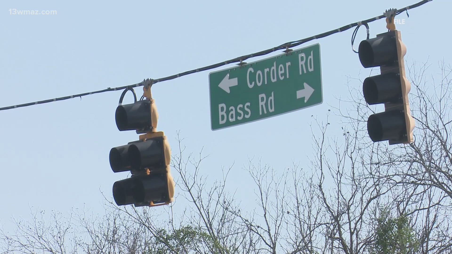Warner Robins Approves $21K Traffic Study for Corder Road | 13wmaz.com