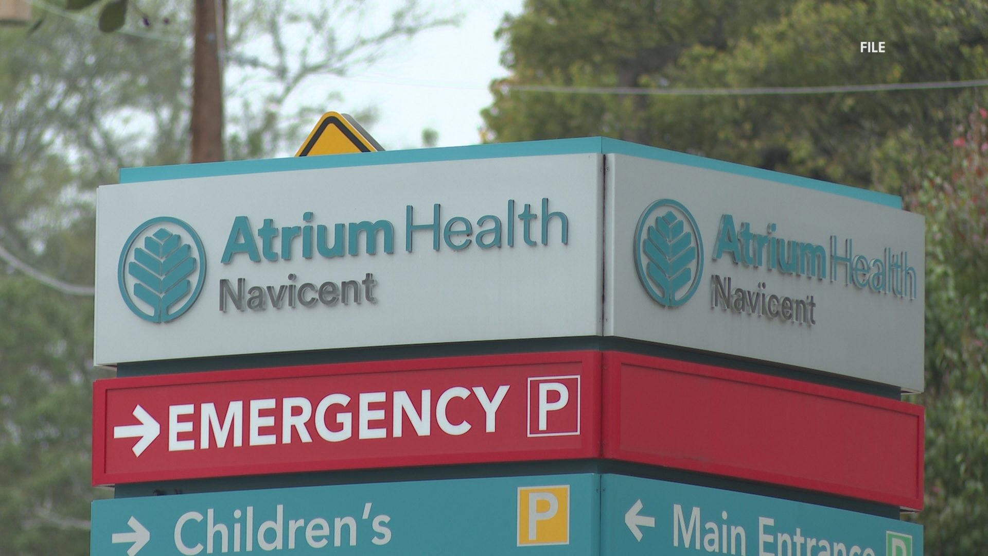 Atrium Health Navicent reports data breach that could impact patient ...