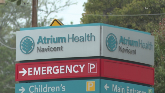 Atrium Health Navicent reports data breach that could impact patient ...