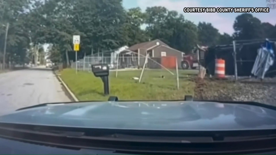 Stalking suspect arrested after starting chase, flipping truck in South ...