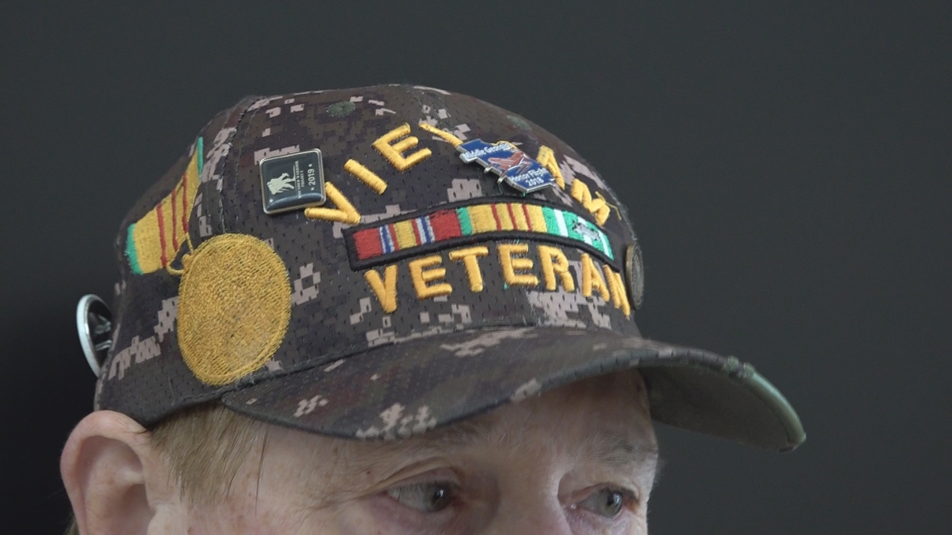 How Warner Robins is honoring veterans' service after years of silence ...