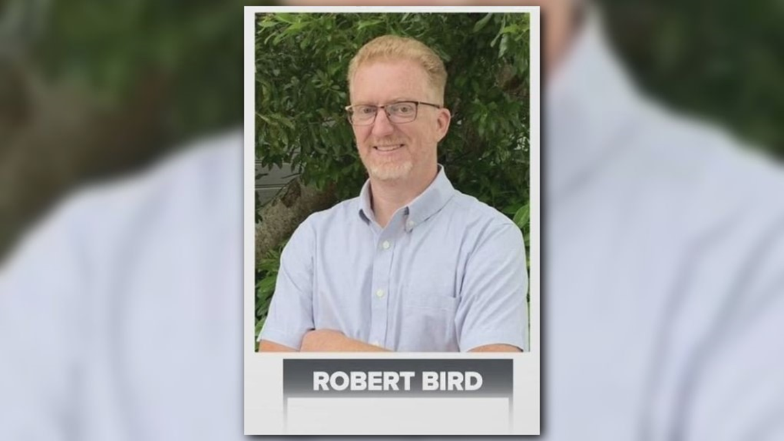 Robert Bird wins Centerville Post 1 Council race | 13wmaz.com