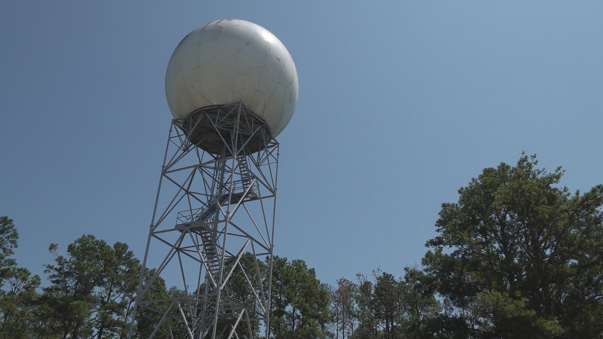 Central Georgia weather radar returns after upgrade | 13wmaz.com
