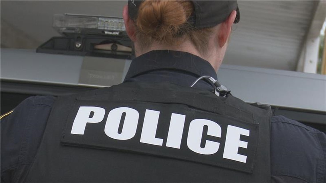 Perry Police officers talk experiences as female officers | 13wmaz.com