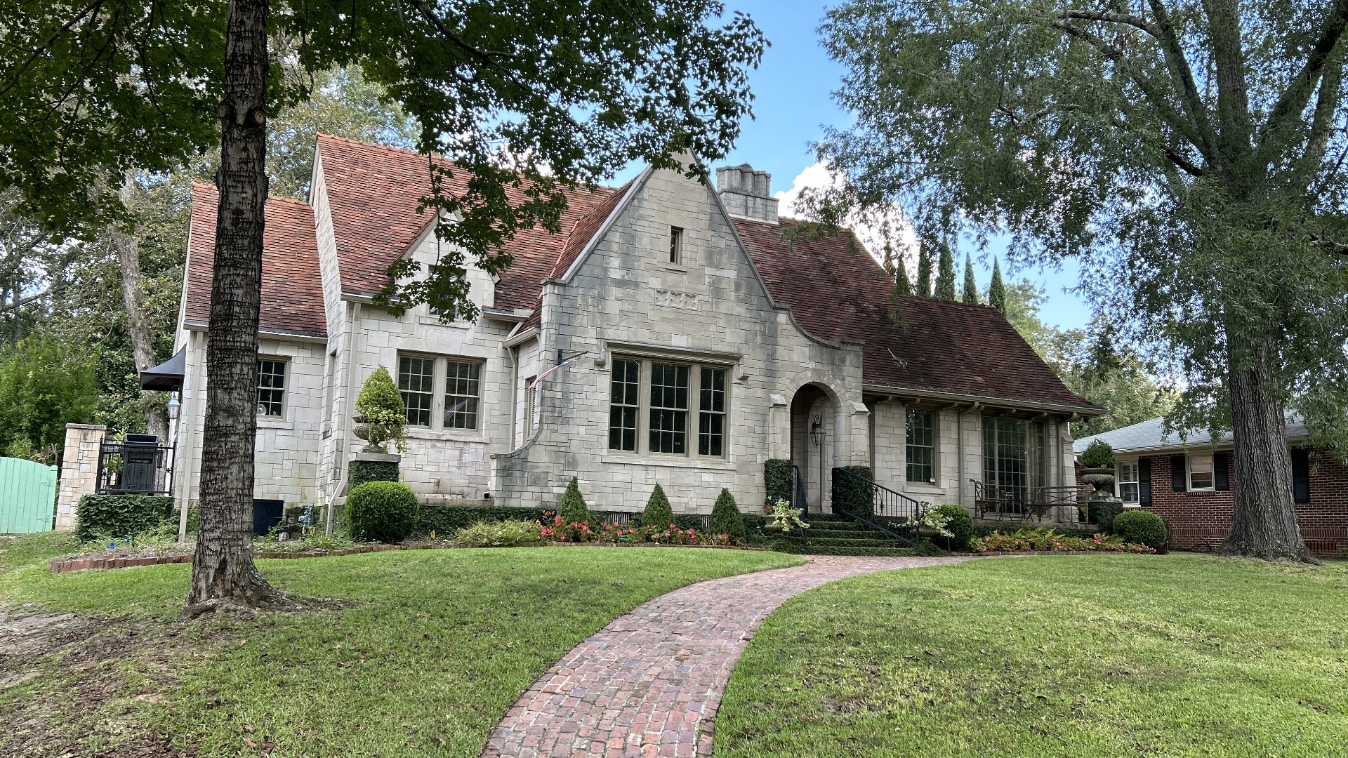 This Macon, Georgia castle turns 100 years old this year | 13wmaz.com