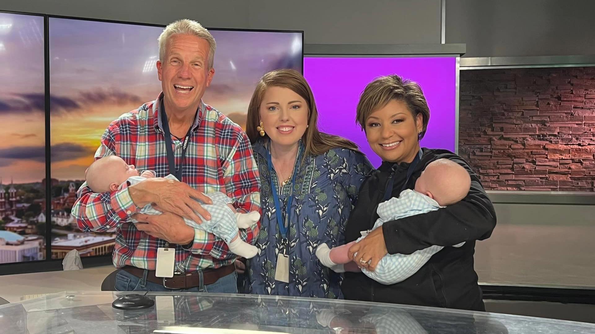 13WMAZ Morning anchor Katelyn Heck announces she is leaving | 13wmaz.com