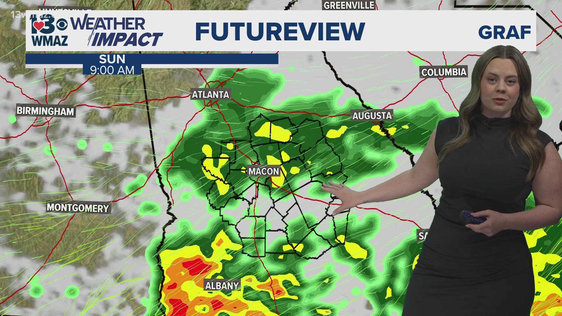 Meet the Team | 13WMAZ | 13wmaz.com