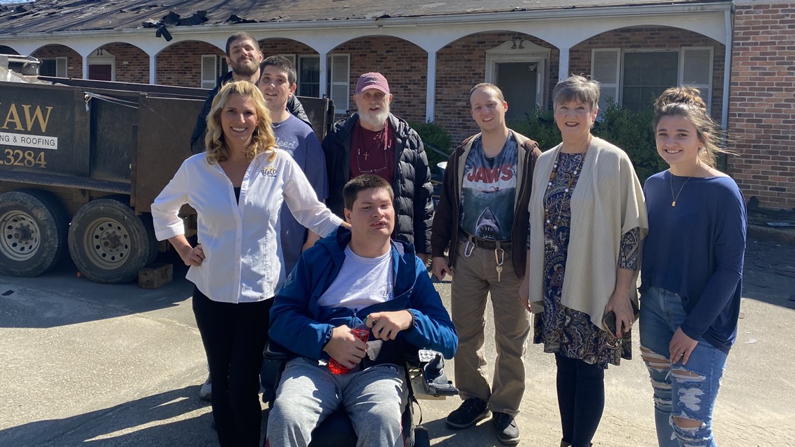 New Perry Hotel gets fresh start as apartment complex | 13wmaz.com