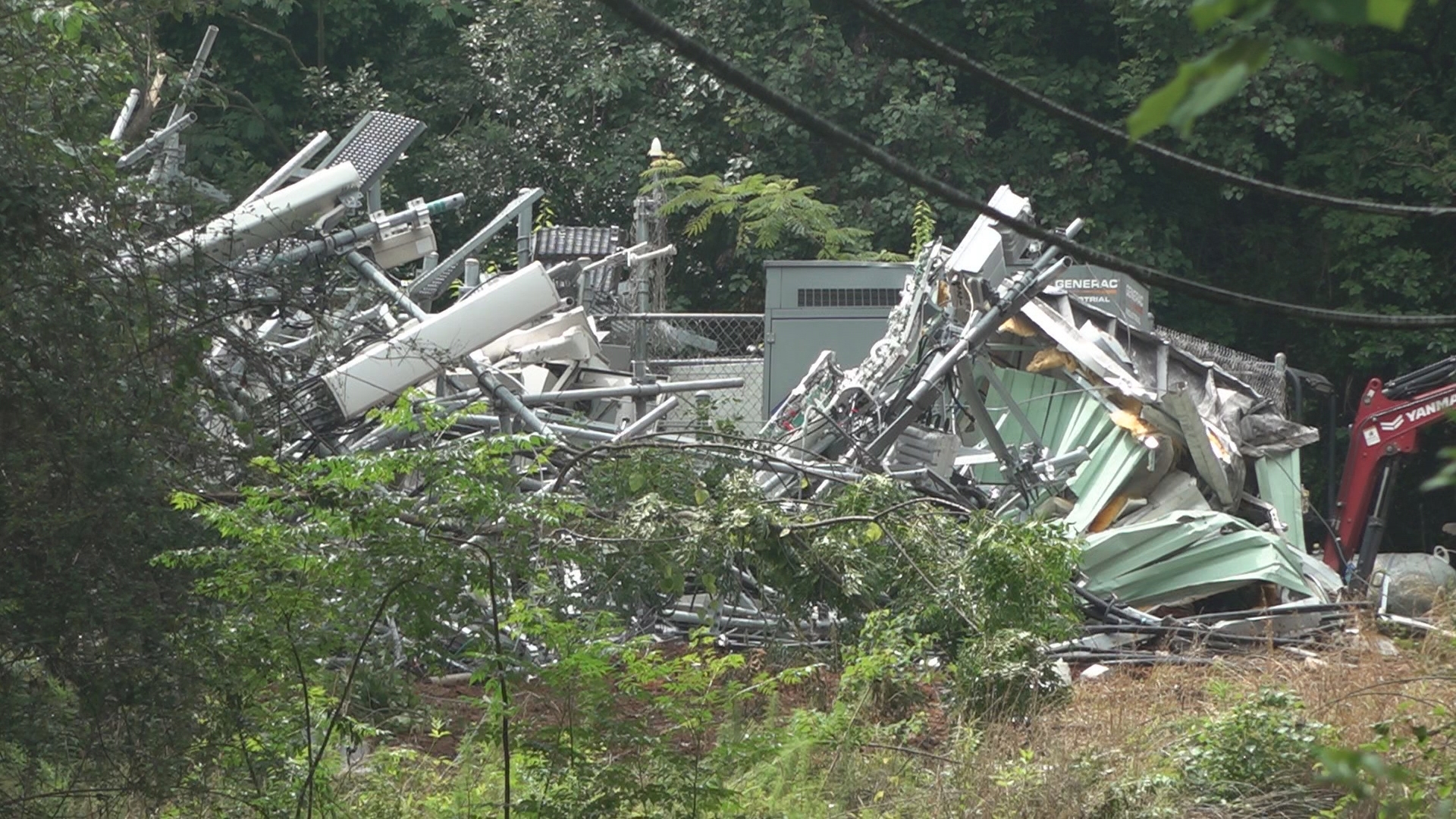 'I want my service back' | Storm-damaged cell tower disrupts service ...