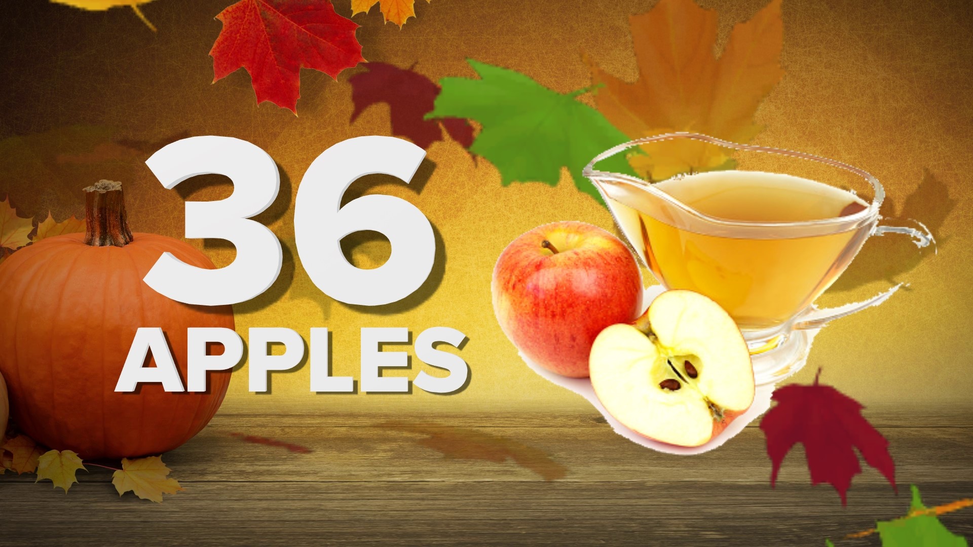 Meteorological Fall: Fun facts you need to know! | 13wmaz.com