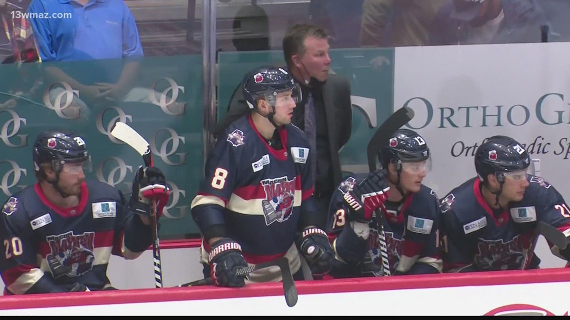 Macon Mayhem coach Kevin Kerr steps down | 13wmaz.com