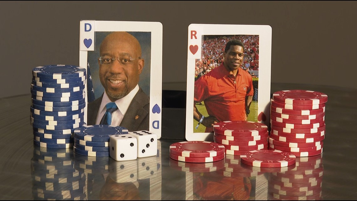 How political bettors will make money off Georgia's elections | 13wmaz.com