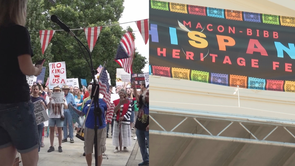 Macon Ensures Safety for Saturday's Civic and Cultural Events | 13wmaz.com