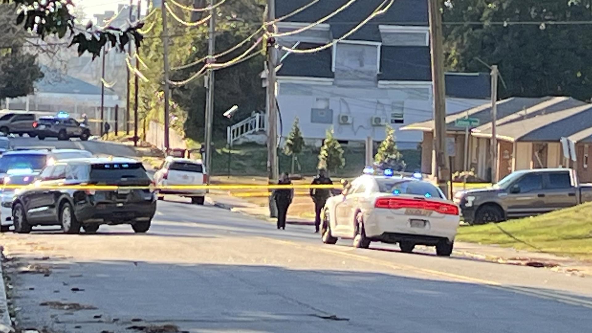 Two injured after shooting in East Macon neighborhood on Monday, police ...