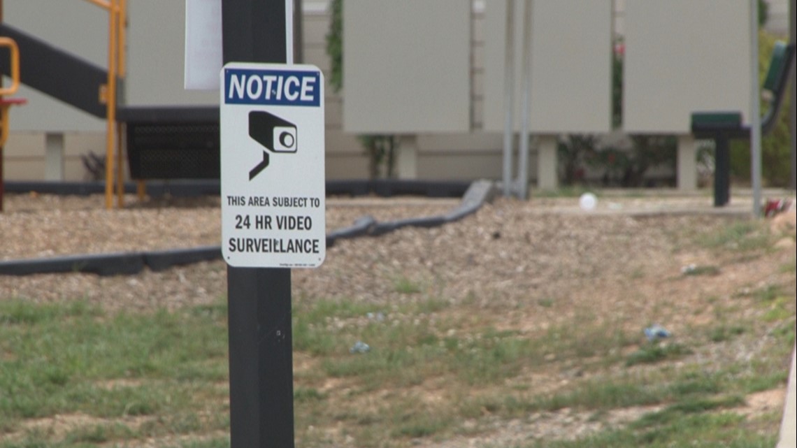 Green Meadows tenants say they feel safer under new management | 13wmaz.com