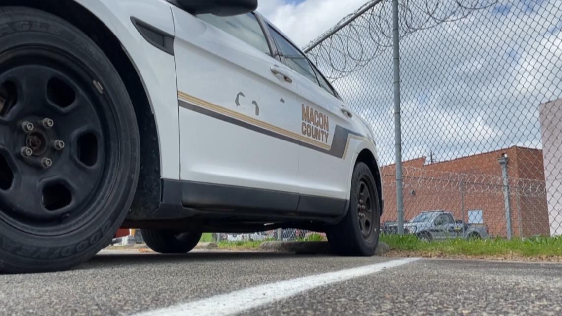 Disqualified Macon County Sheriff candidate wins majority of vote | 13wmaz.com