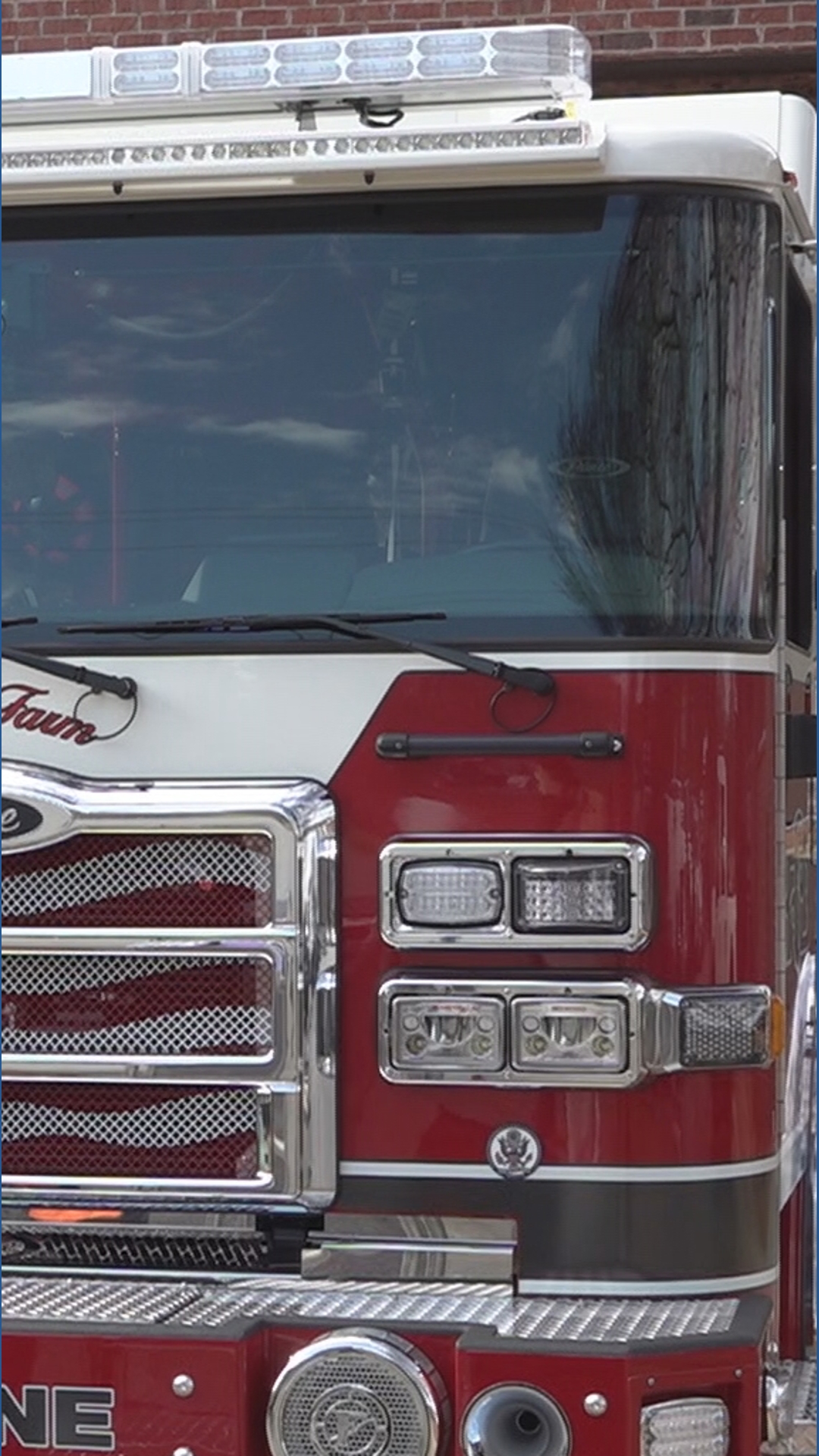 'We're off to another record year' | Perry Fire Department adds new ...