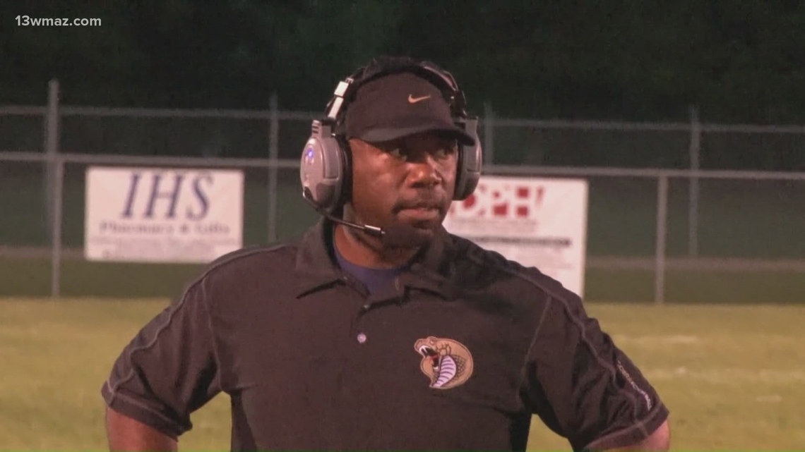 Twiggs County hires Ashley Harden as new head football coach in return ...