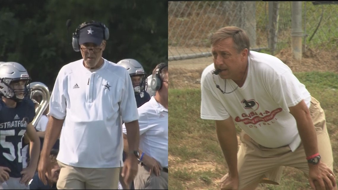CFP Championship game brings back rivalry for two Macon coaches ...