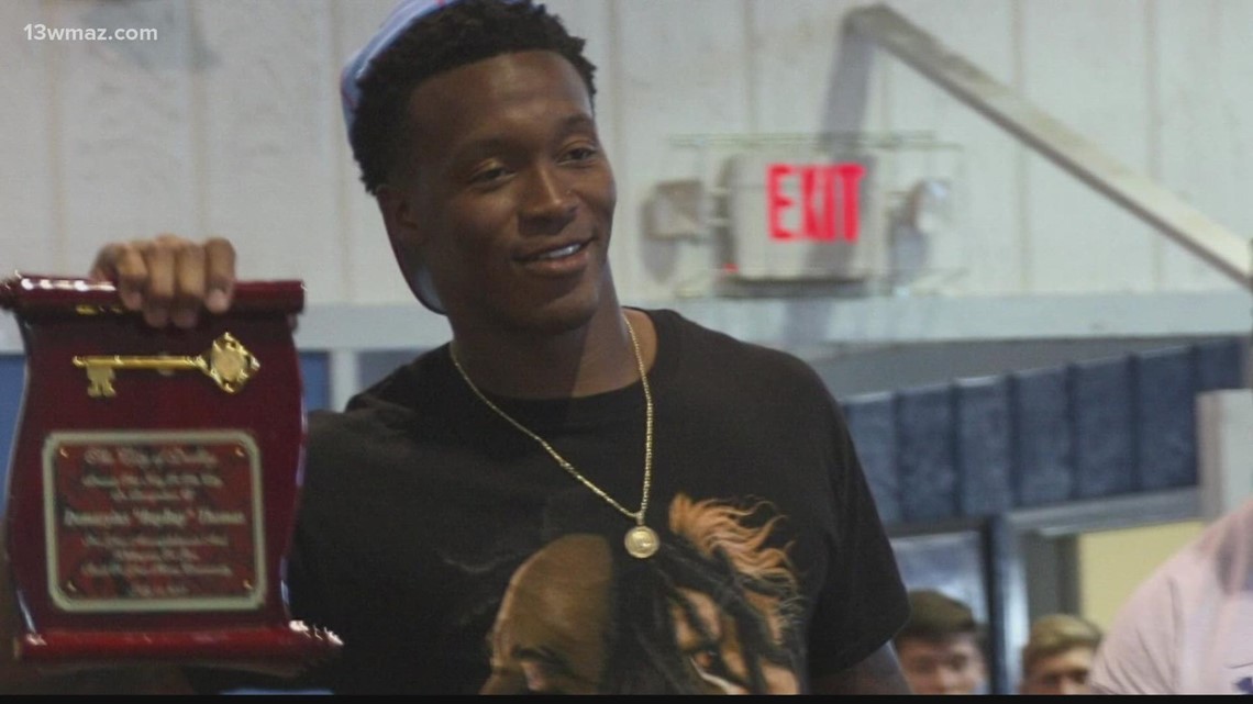 Georgia DA Floyd Hoard killed by Dixie Mafia in 1967 | 13wmaz.com