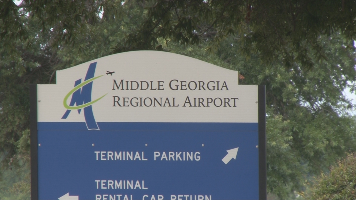 Travelers prefer Middle Georgia airport for convenience | 13wmaz.com