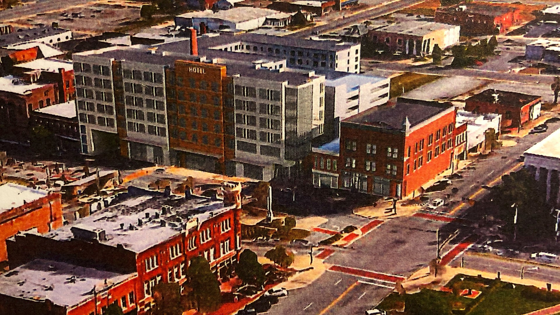 New boutique hotel, entertainment alley planned for Macon | 13wmaz.com