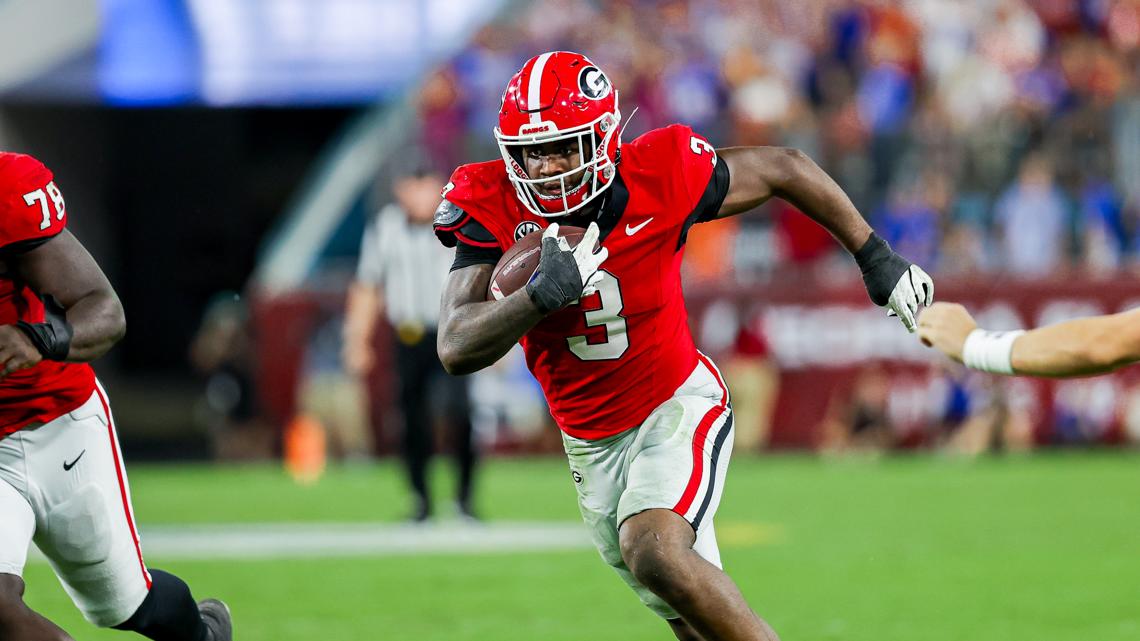 A look at all the Georgia natives set to contend for a national title ...