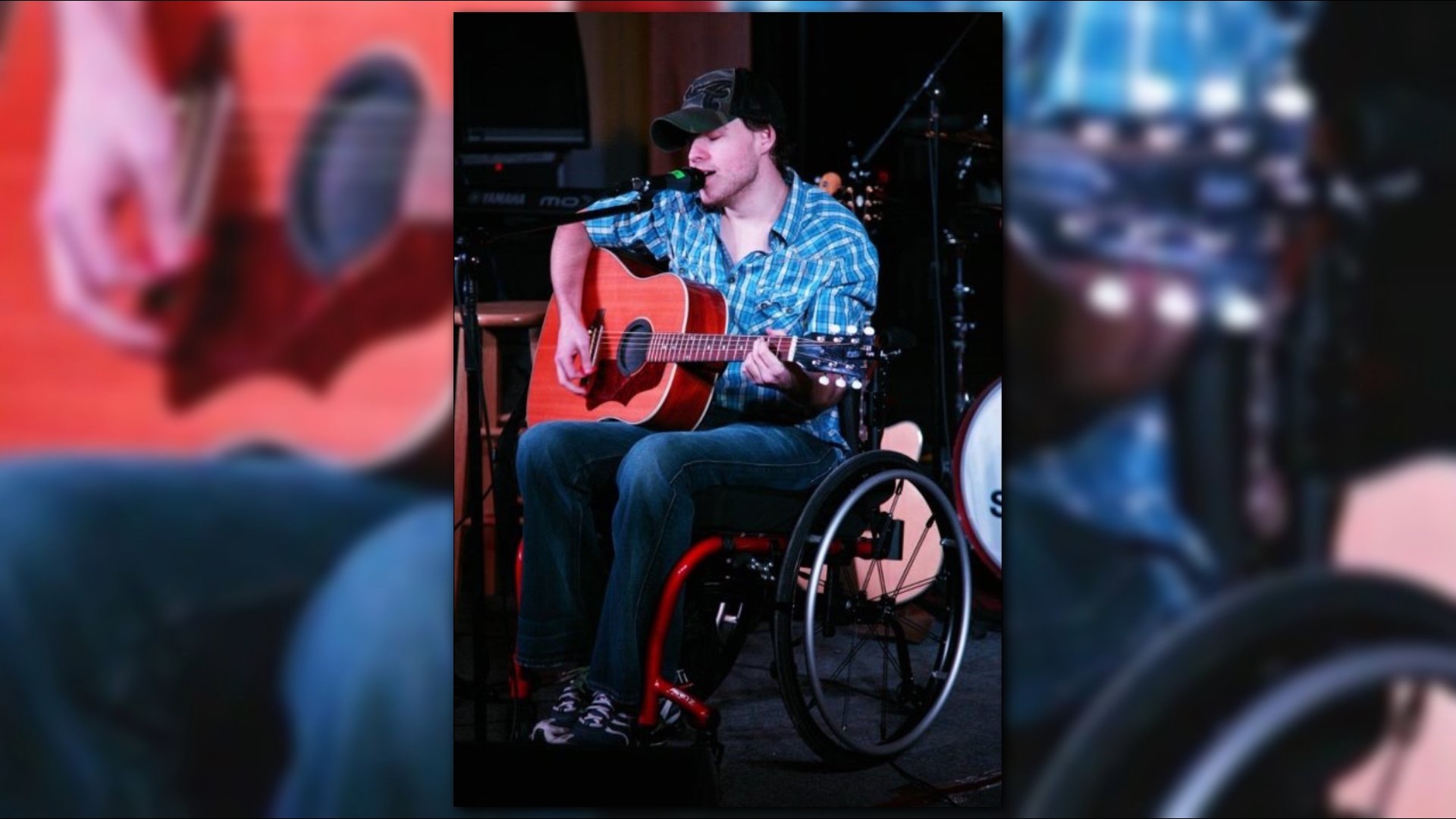 Nick Malloy speaks on life-changing accident, 10 years later | 13wmaz.com