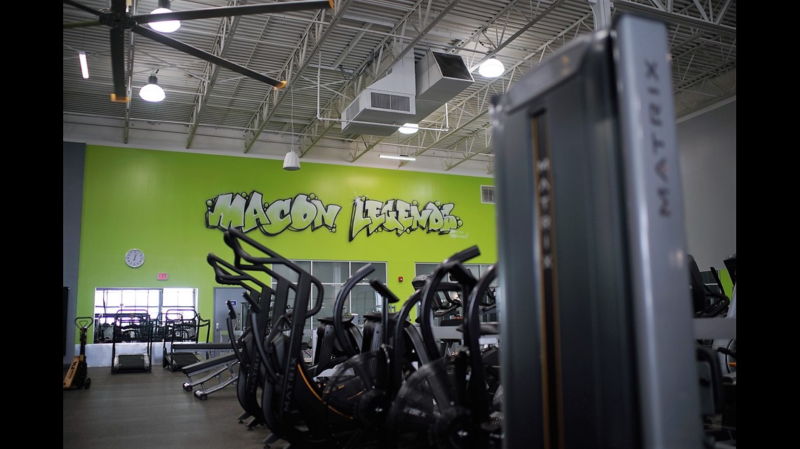 Legends Fitness opens off Presidential Parkway in Macon | 13wmaz.com