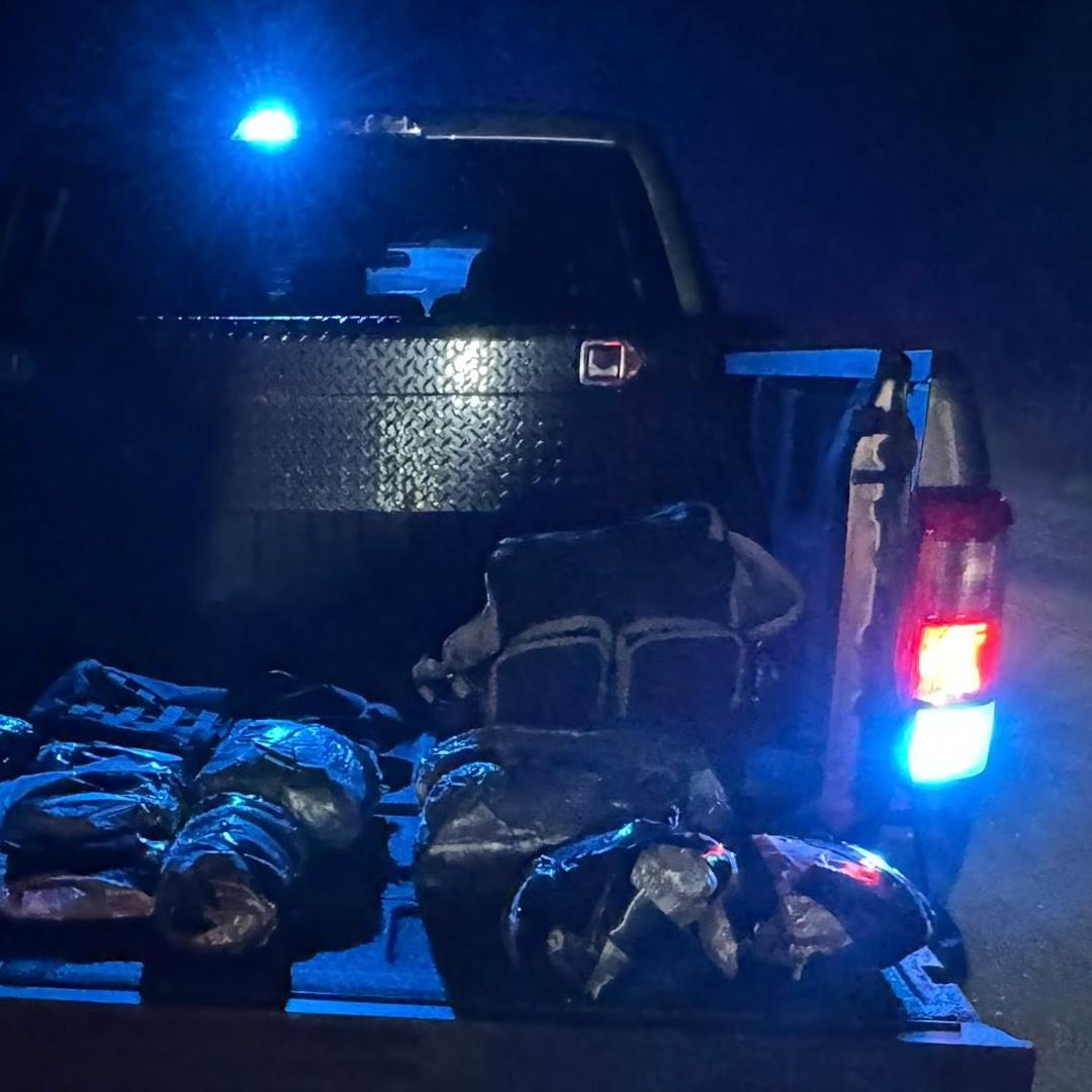 Five arrested in pair of weekend contraband busts in Washington County ...