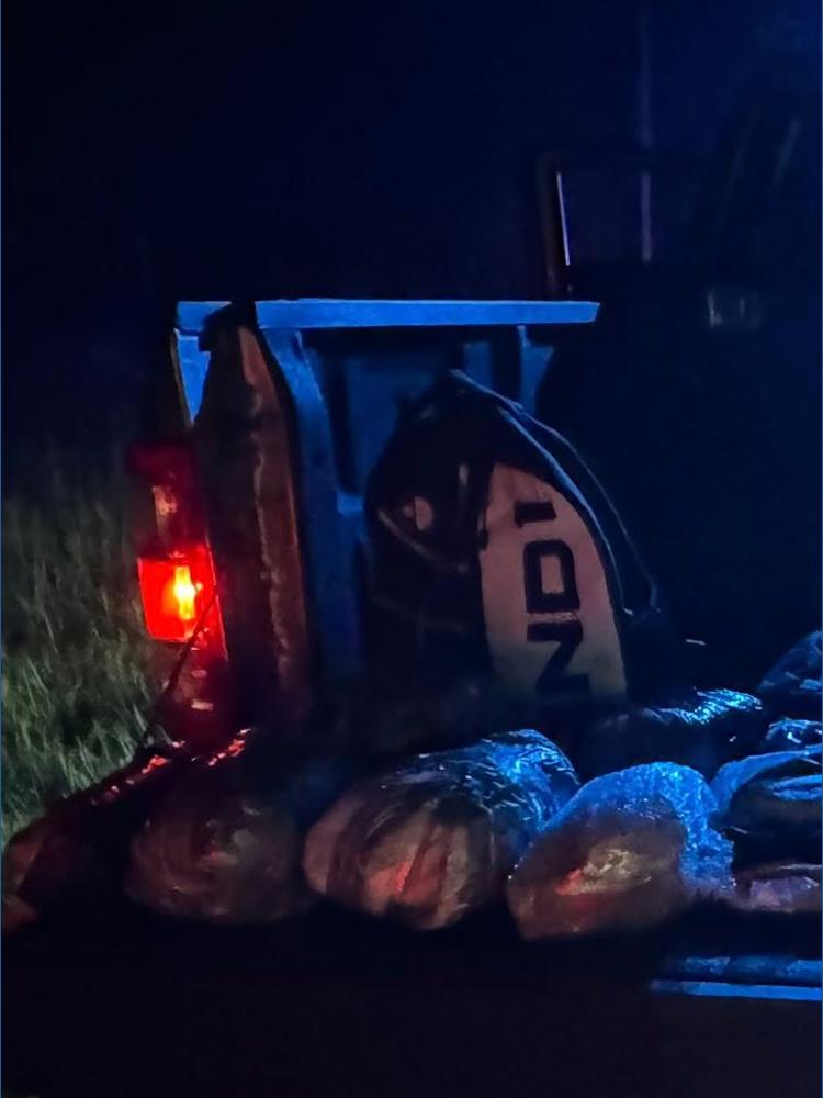Five arrested in pair of weekend contraband busts in Washington County ...