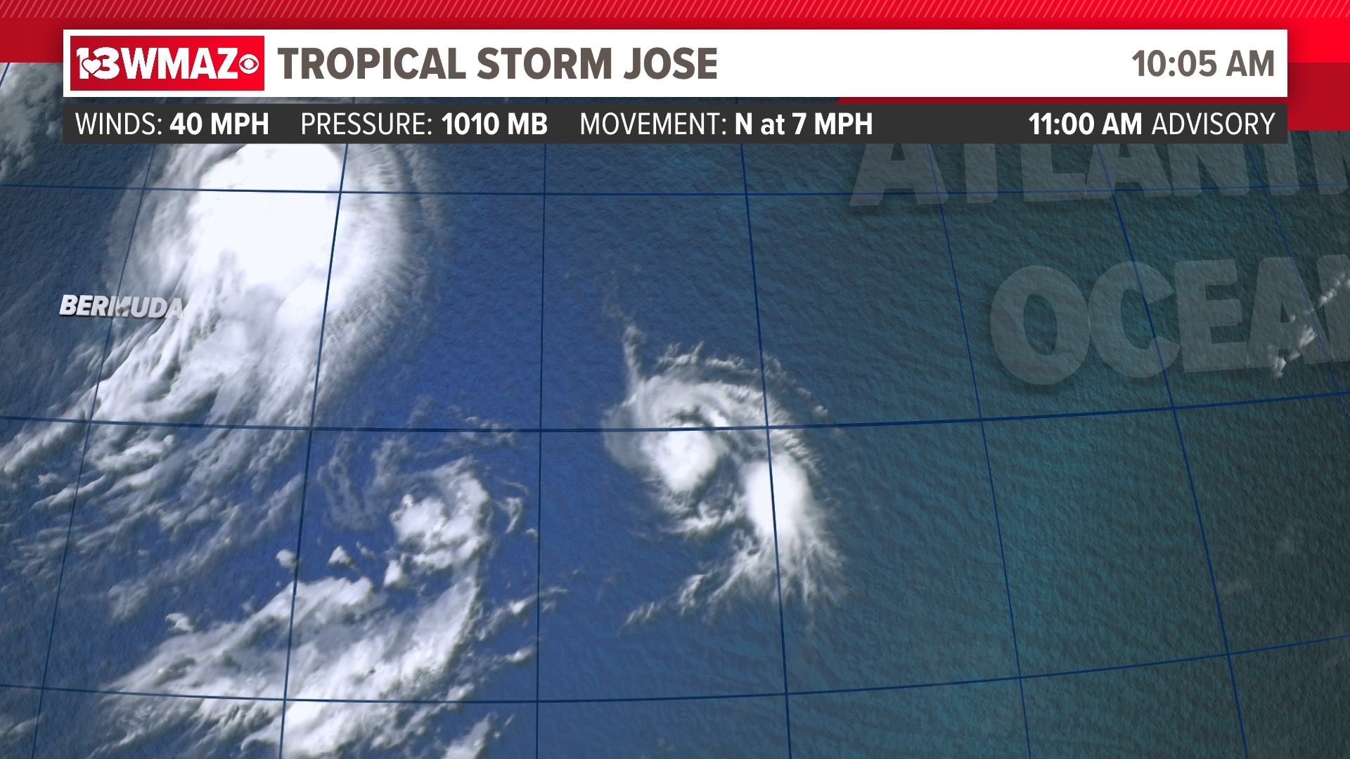 Hurricane Franklin is now expected to absorb Tropical Storm Jose ...