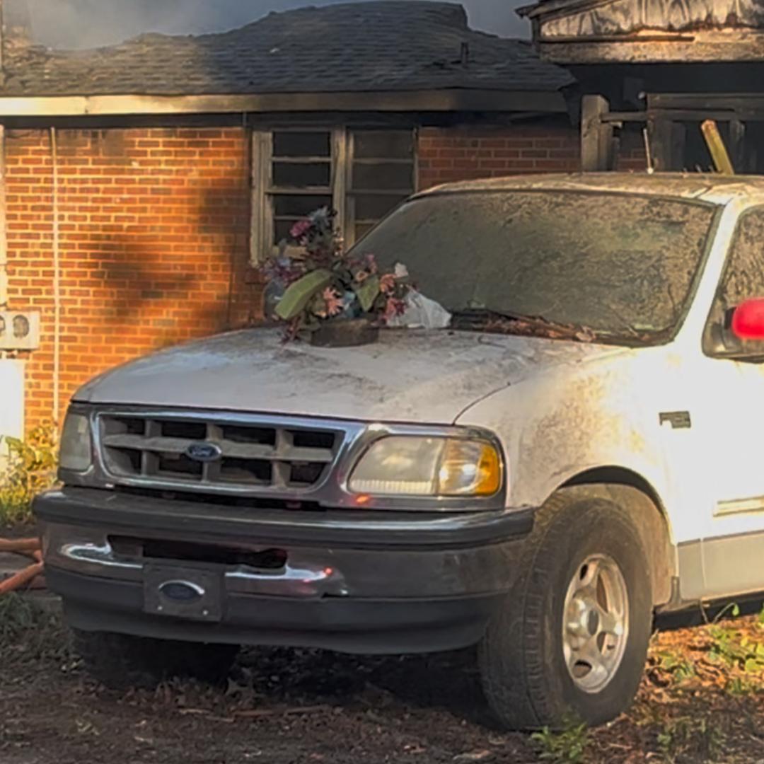 Jones County fire causes serious damage to home, firefighters on the ...