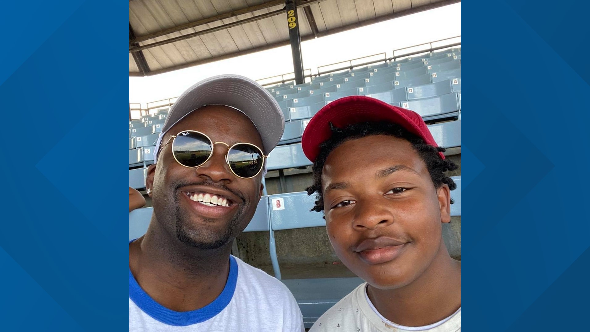 Mentors in Central Georgia make a difference: Wanya and Carter | 13wmaz.com