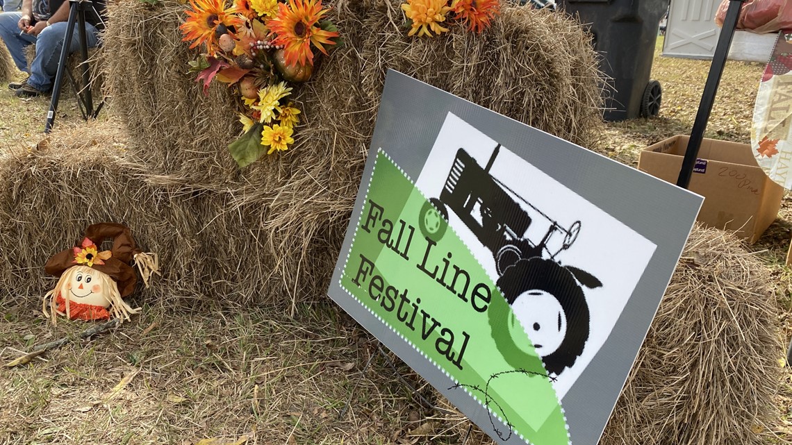 Fall Line Festival and 22nd annual Tractor Festival in Gordon | 13wmaz.com