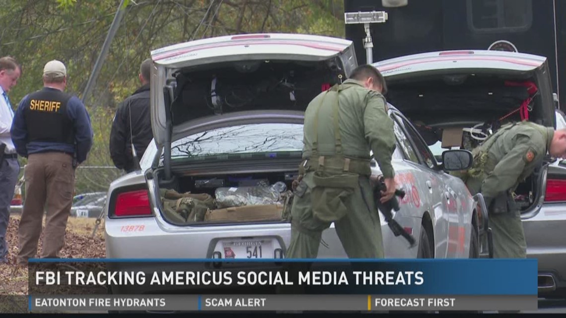 FBI tracking Americus social media threats | 13wmaz.com